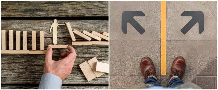 40 Kata-kata yakin pada pilihan, hilangkan ragu dalam hati