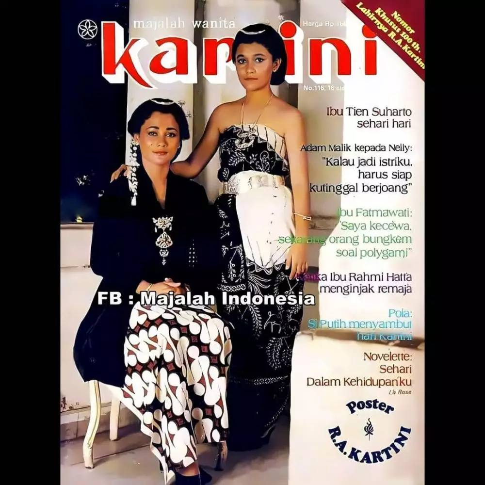 10 Potret Kenangan Suzzanna Saat Jadi Cover Majalah Gayanya Ikonik