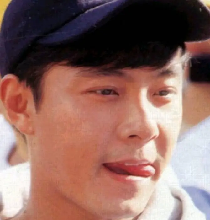 11 Potret masa muda Dicky Cheung 'Sun Go Kong', nostalgia Kera Sakti 11 Potret masa muda Dicky Cheung 'Sun Go Kong', nostalgia Kera Sakti