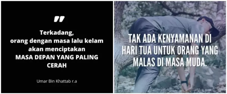 101 Quote bijak penyemangat hidup, inspiratif dan berkelas