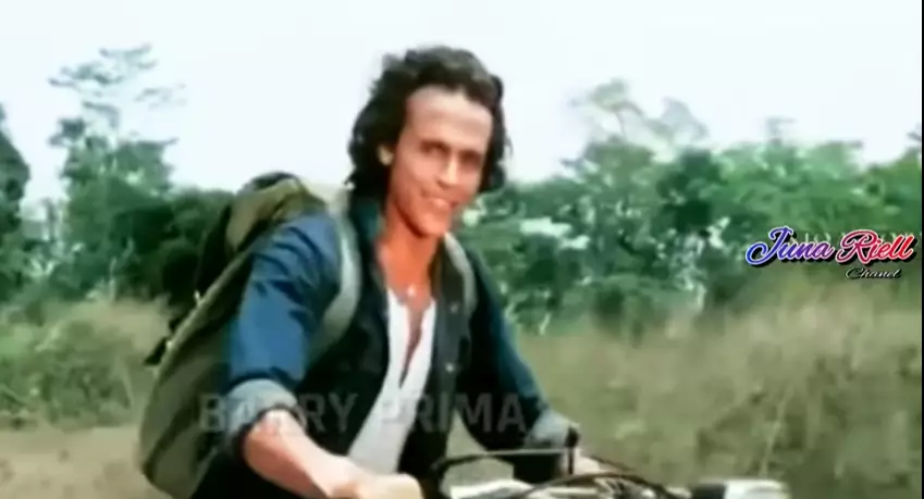 Nostalgia Barry Prima main film laga era 80-an, ini 11 potretnya