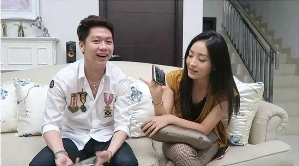 Penjelasan Natasha Wilona soal hubungannya dengan Kevin Sanjaya Penjelasan Natasha Wilona soal hubungannya dengan Kevin Sanjaya