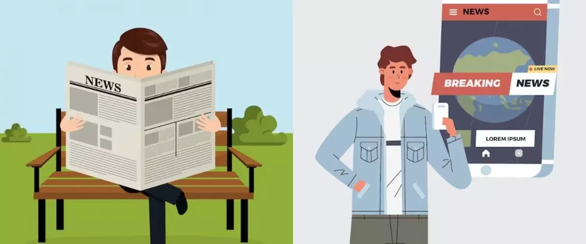 12 Contoh teks berita lengkap dengan penjelasan, struktur, dan unsurnya