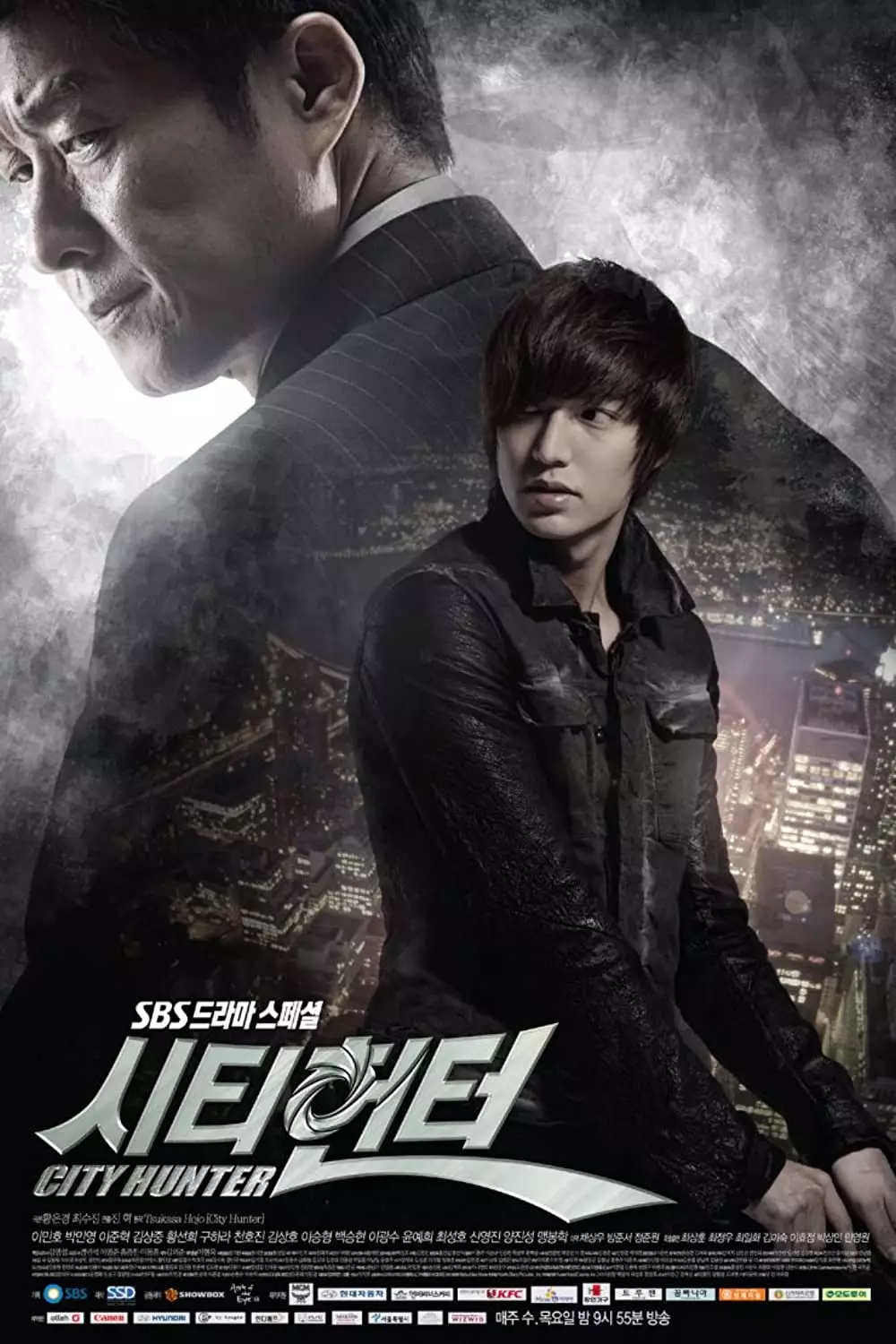 15 Drama Korea action terbaik sepanjang masa, raih rating tinggi