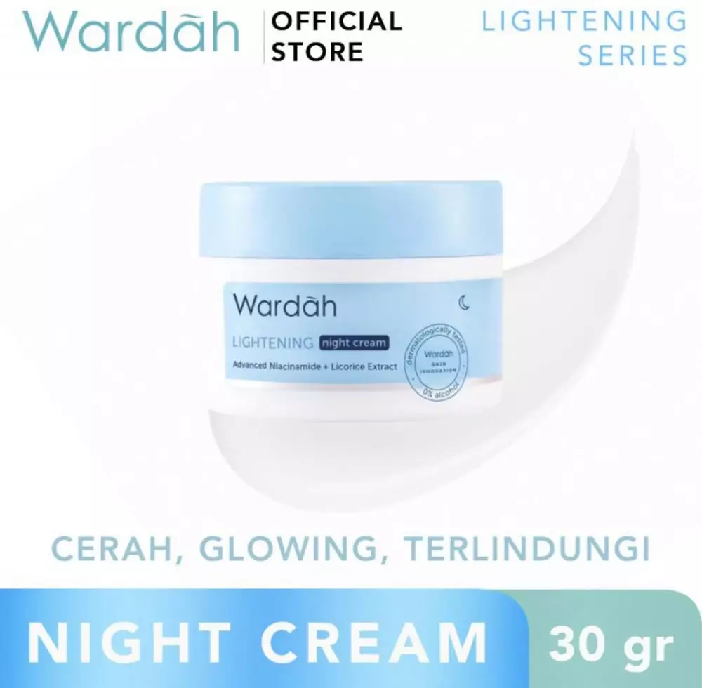 9 Urutan skincare Wardah Lightening, bantu mencerahkan wajah