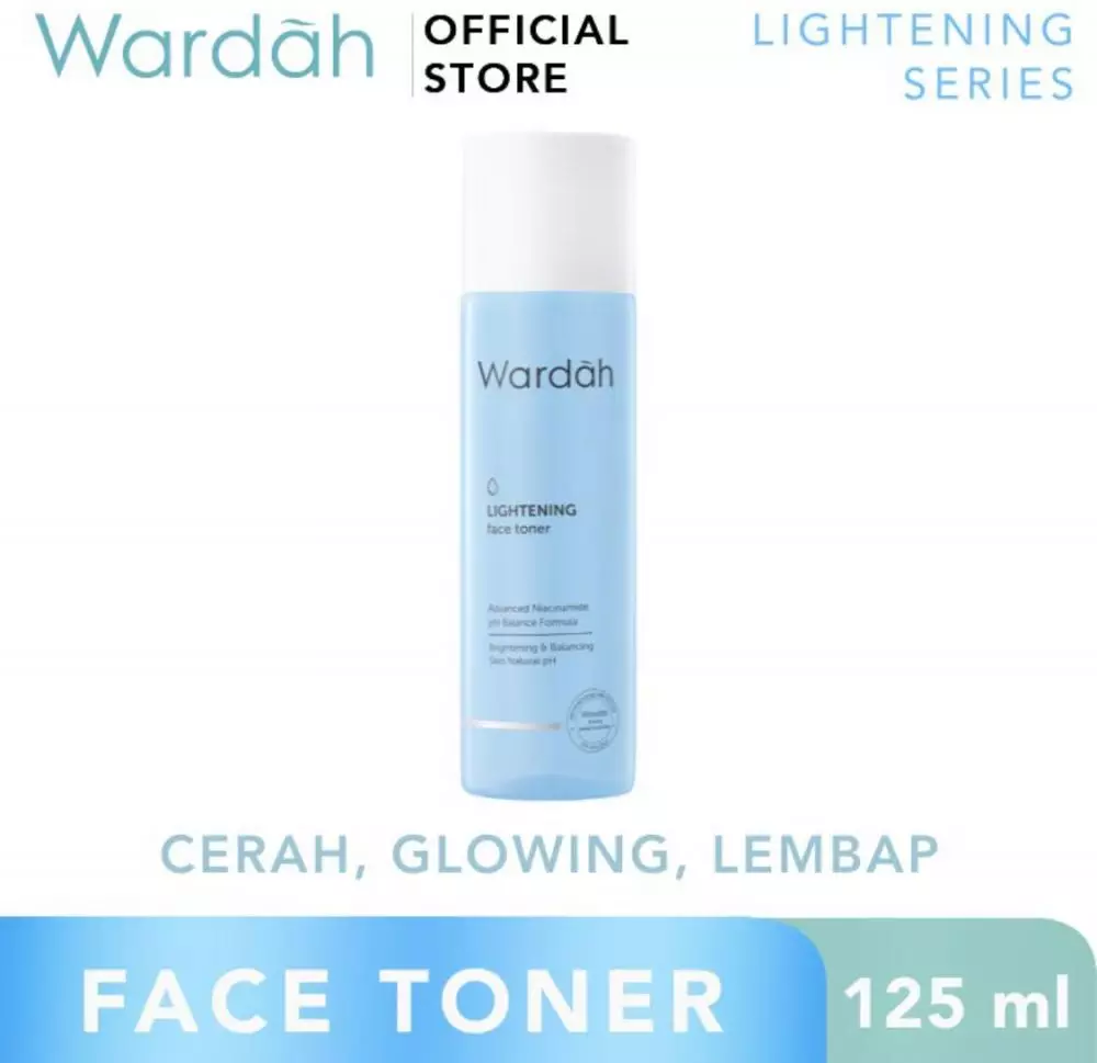 9 Urutan skincare Wardah Lightening, bantu mencerahkan wajah