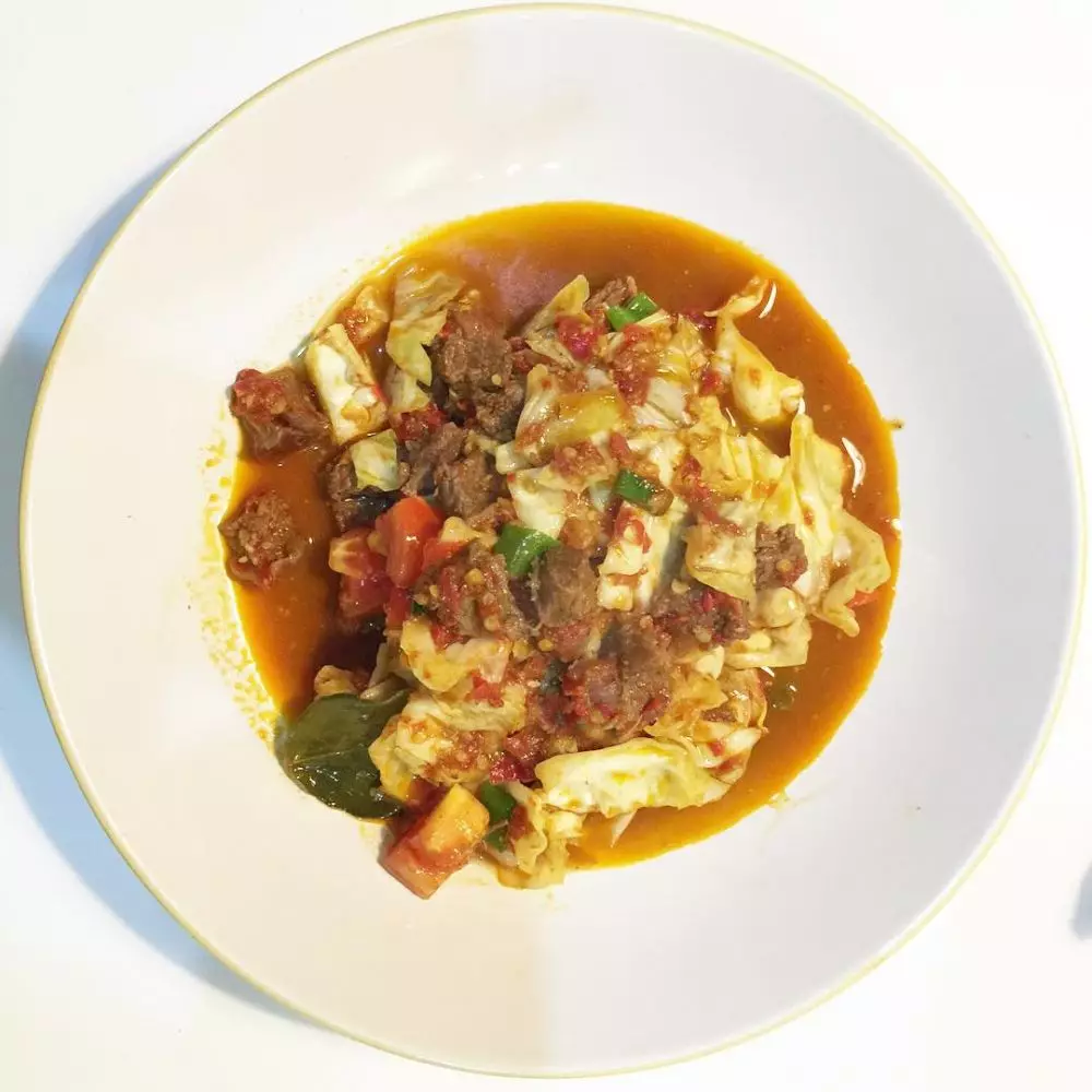 13 Resep bumbu tongseng sapi, lezat, berempah, dan mudah dibuat