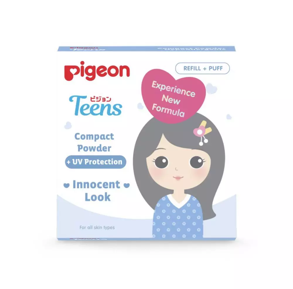 6 Rekomendasi makeup dan skincare Pigeon, aman untuk remaja