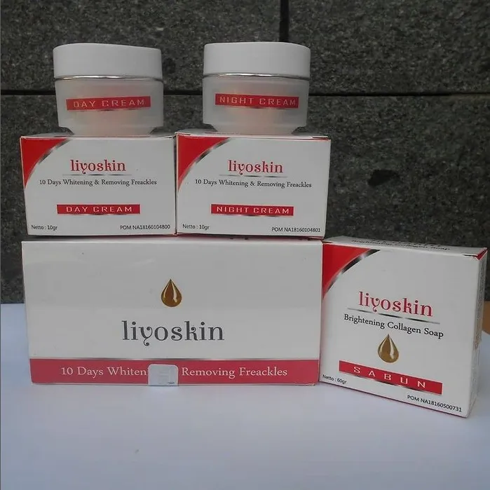 5 Rekomendasi cream pemutih wajah BPOM di apotek, aman dan teruji