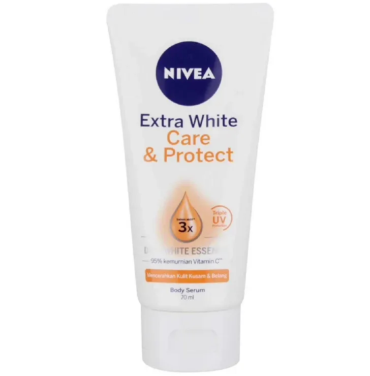 Harga Nivea Body Serum dan 7 varian beserta manfaatnya untuk kuli