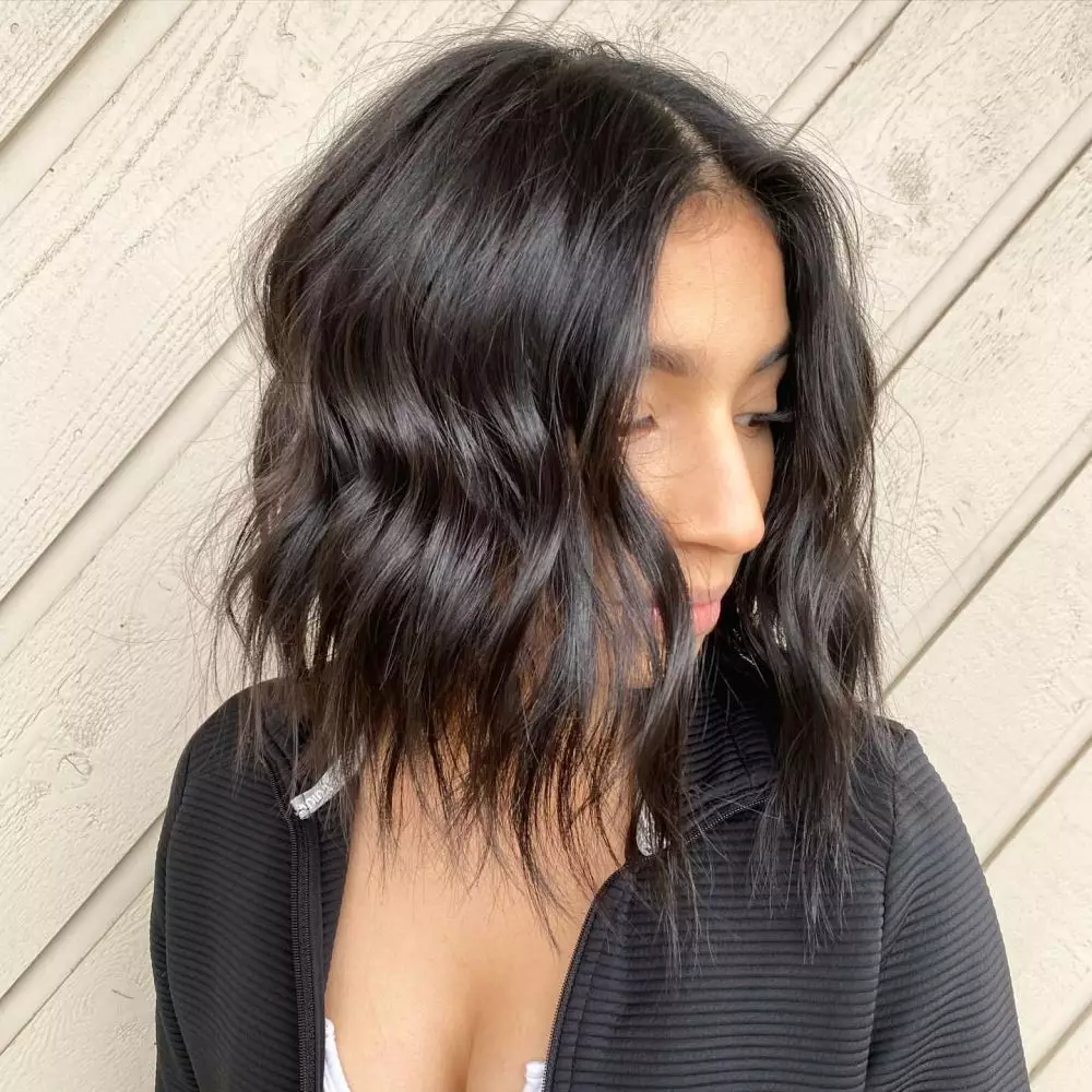 9 Rekomendasi model rambut untuk wajah lonjong