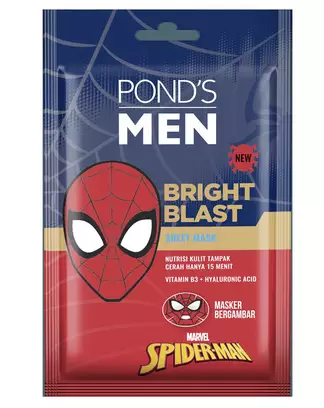 7 Rekomendasi masker wajah pria di Indomaret di bawah Rp 50 ribu