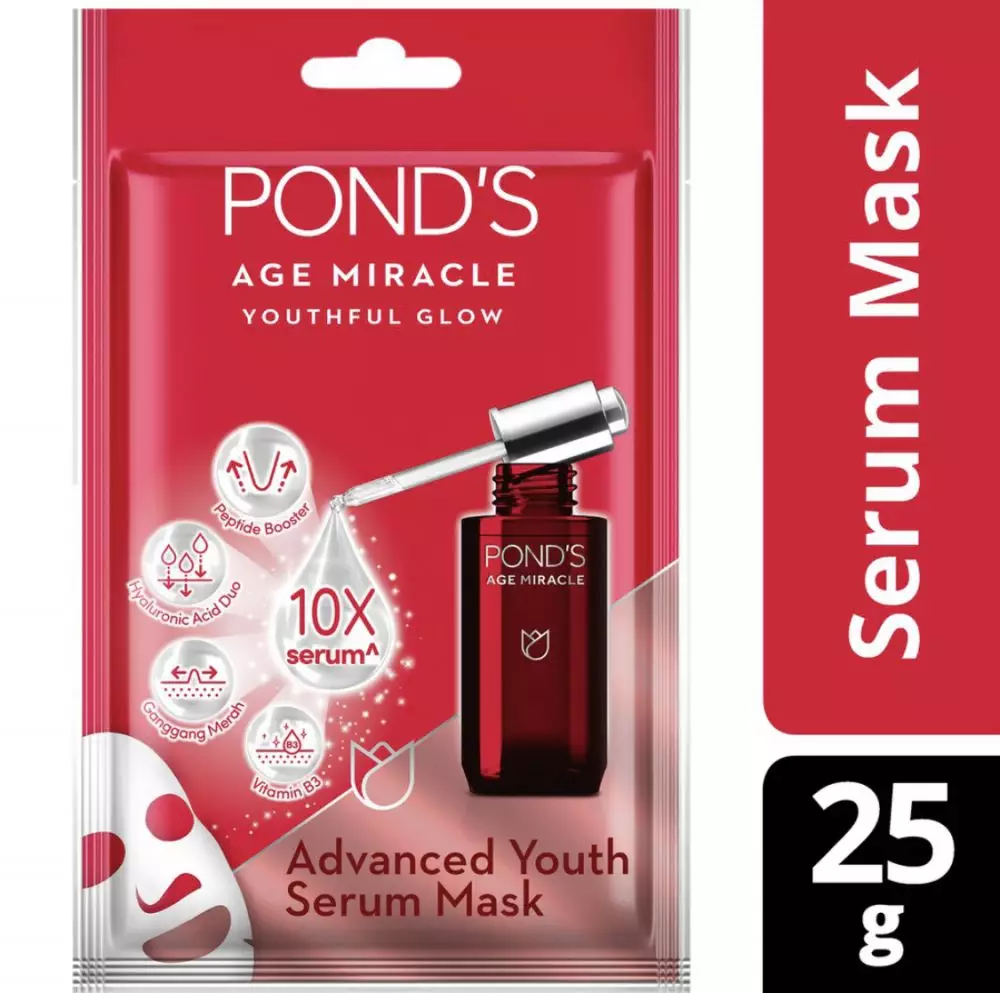 11 Masker wajah di Indomaret yang bagus, harga di bawah Rp 50 ribu