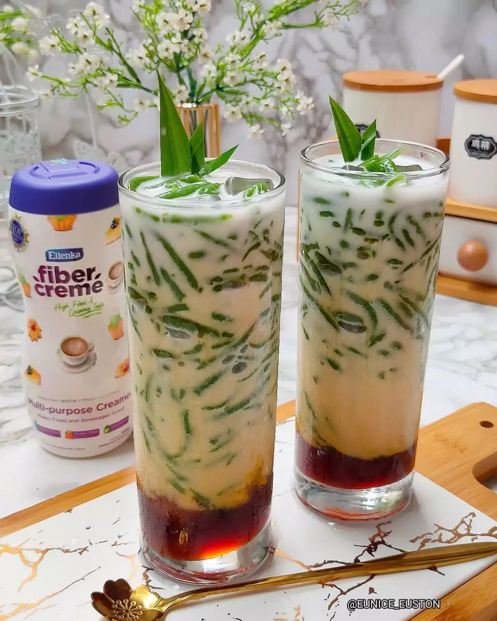 13 Resep es cendol kekinian, praktis, segar, dan bisa jadi ide jualan