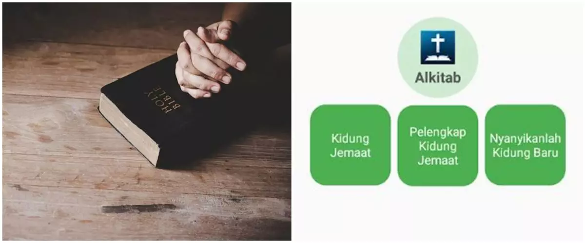 9 Alkitab digital yang mudah digunakan di HP dan PC