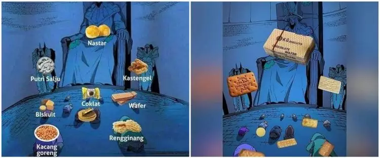 9 Meme lucu kasta tertinggi edisi Ramadhan ini bikin angguk setuju