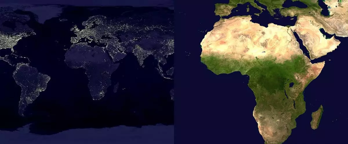 Benua adalah: pengertian, dan jenis-jenisnya