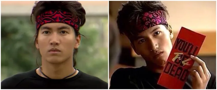 21 Tahun berlalu, intip 5 penampilan Jerry Yan dandan ala Tao Ming Tse