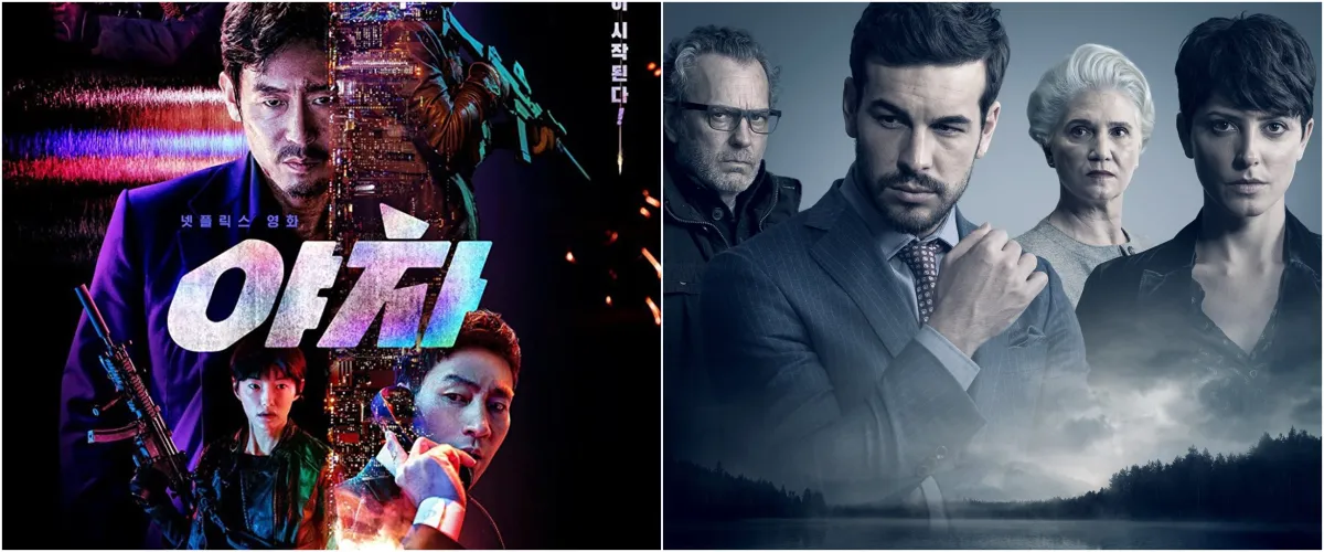 9 Rekomendasi film Netflix tentang sengketa hukum, penuh konspirasi
