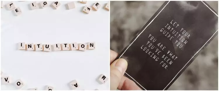 Intuisi adalah kemampuan memahami sesuatu, ini penjelasannya