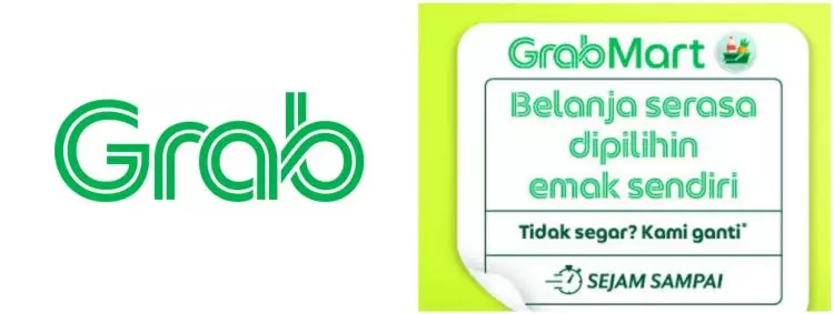 5 Cara belanja lewat GrabMart, mudah dan praktis