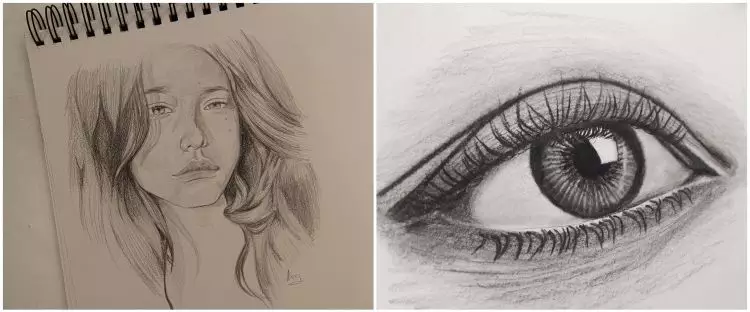 Skesta adalah desain awal gambar, ini sejarah, jenis, dan manfaatnya