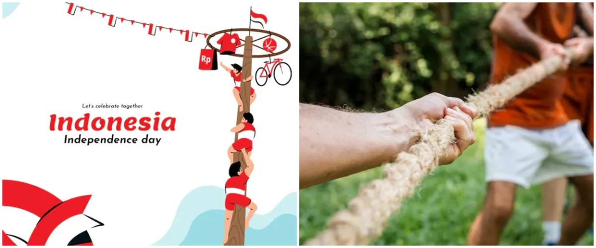 10 Ide lomba 17 Agustus dari permainan tradisional dan modern, meriah