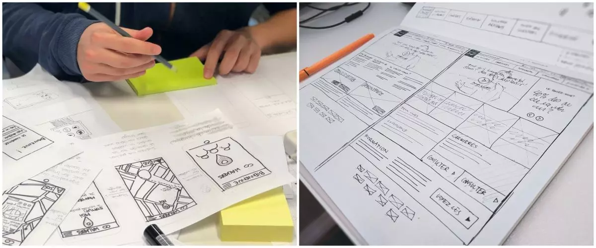 Prototyping adalah metode pengembangan perangkat lunak, ini uraiannya