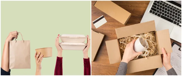 Packaging adalah pengemasan barang, ketahui fungsi dan jenisnya