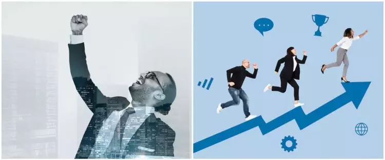 Ambisius adalah, pahami ciri-ciri, kelebihan, dan kekurangan