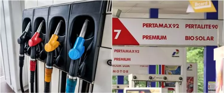 Harga BBM terbaru jenis Pertamax Turbo, Dexlite dan Pertamina Dex