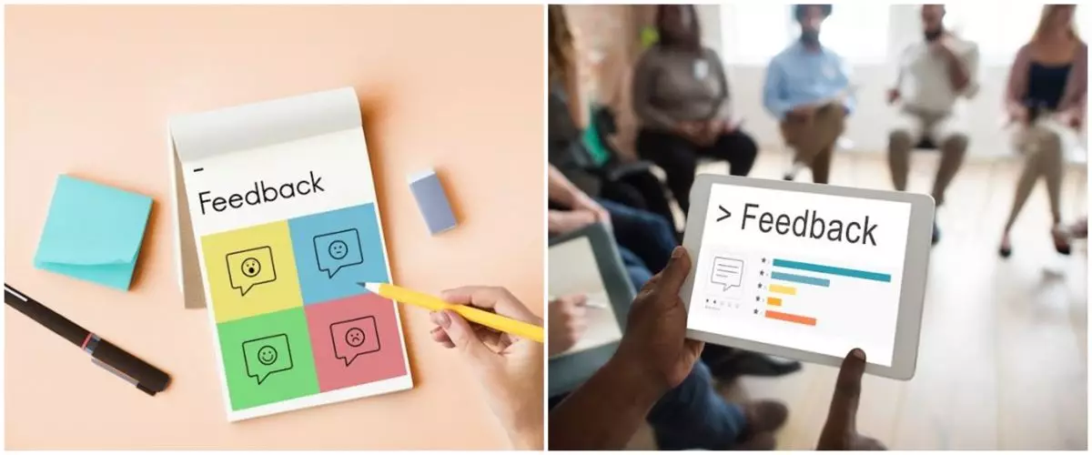 Arti feedback, pahami pengertian, jenis, dan tips pentingnya