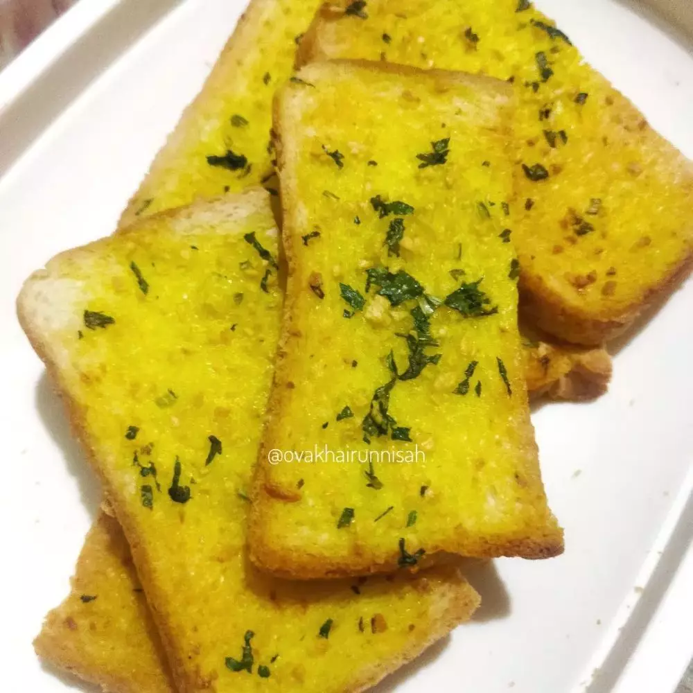 12 Resep olahan roti panggang, mudah dibuat, dan cocok jadi camil