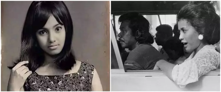 11 Pesona masa muda Ida Royani 'pasangan' Benyamin, mirip Nia Ramadhan