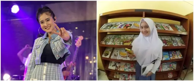 11 Potret lawas pedangdut Yeni Inka, pernah jadi pembawa baki Paskibra