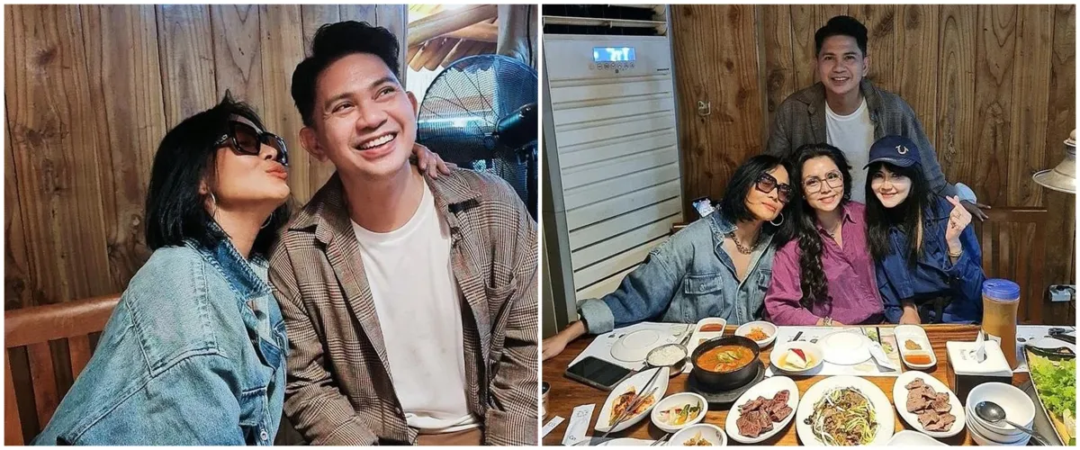 Ronny Sianturi & Atiek CB reuni usai 28 tahun cerai, ini 7 momennya