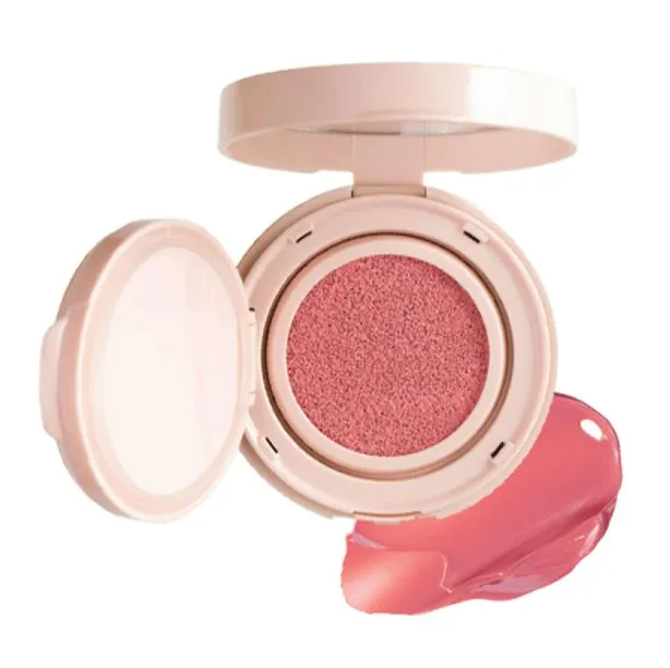 11 Rekomendasi cushion blush di bawah Rp 250 ribu, praktis dan pi