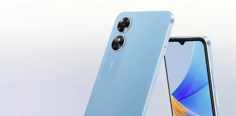 5 Kelebihan Oppo A17, desain mewah untuk mendukung gaya fesyen kamu