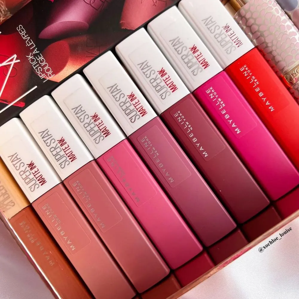 11 Rekomendasi lipstik transferproof antinempel, di bawah Rp 200 ribu