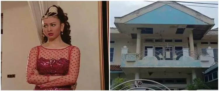 Kini tak terawat, 11 potret rumah lokasi syuting Jinny Oh Jinny