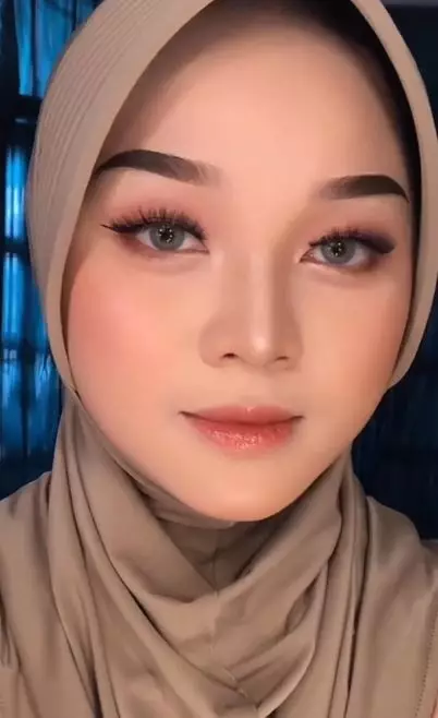 Tutorial contour hidung untuk pemula ini simpel dan mudah ditiru,