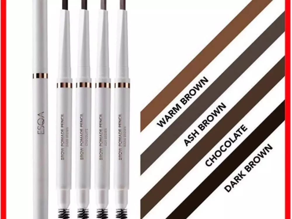 11 Rekomendasi pensil alis matic harga di bawah Rp 150 ribu, coco