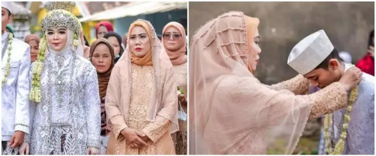 Viral wanita ini bikin makeup tutorial mirip ibu Norma Risma, intip ...