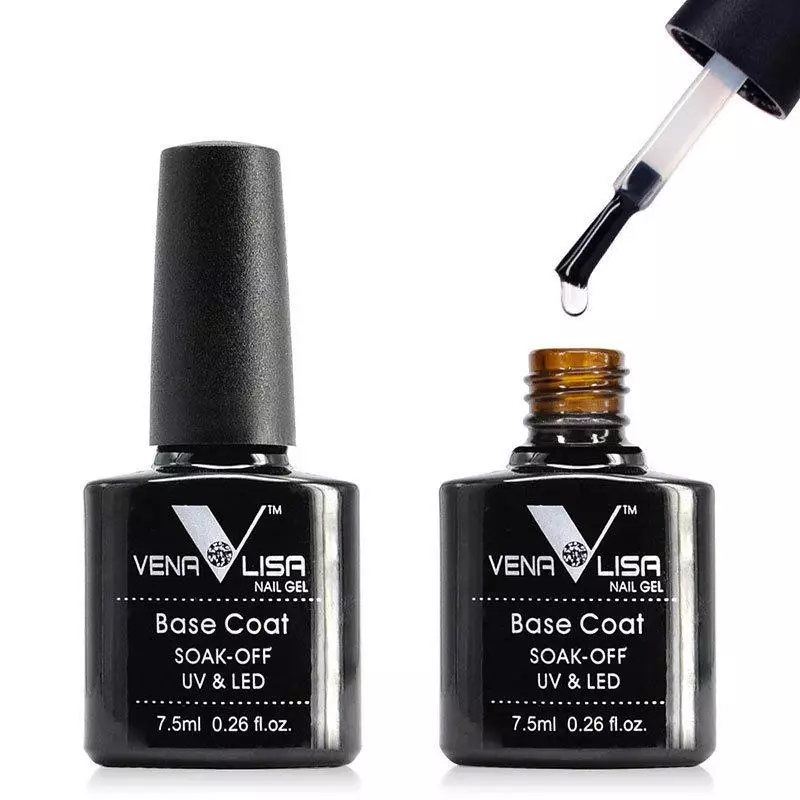 11 Rekomendasi base coat harga di bawah Rp 250 ribu ini bikin kuku jadi ...