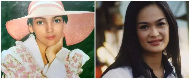 Potret masa muda 9 seleb senior keturunan Belanda, pesona cantiknya ...