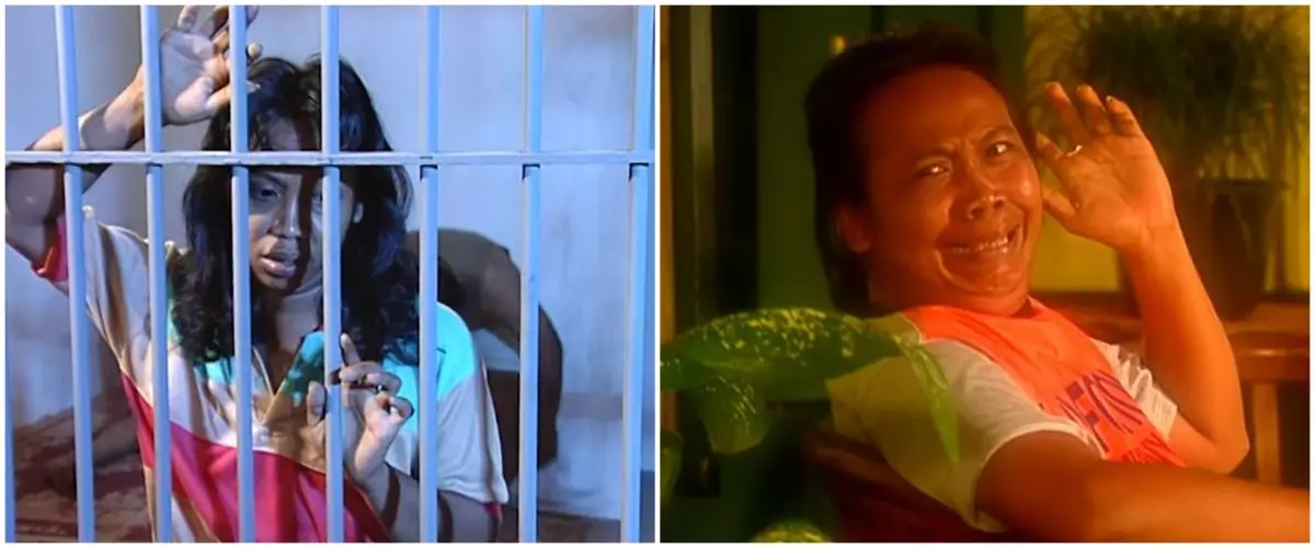 Mandra selalu jadi sosok tersakiti di sinetron Si Doel, 5 kisah kekasih ...