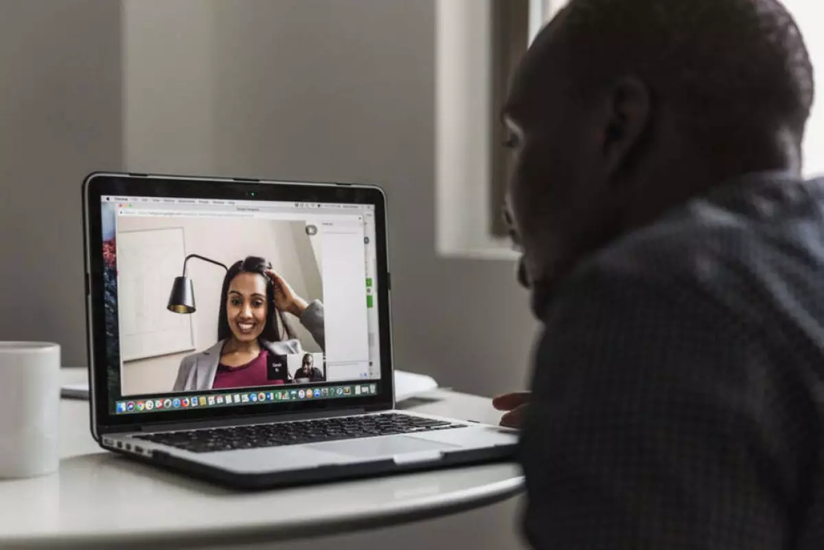 Cara merekam Google Meet saat sedang virtual meeting, bisa gunakan ... Cara merekam Google Meet saat sedang virtual meeting, bisa gunakan ...