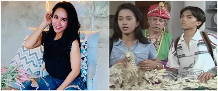 Paras cantiknya kerap hiasi sampul kalender, ini 11 potret Mira Asmara 'Jin dan Jun' jadi model ...