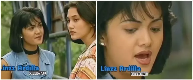 Rekan akting Nike Ardilla di sinetron None kini jadi diva, ini 11 ...