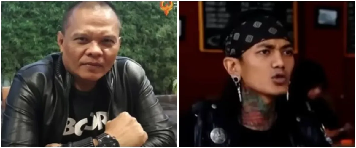 Siapa sangka 9 pemain Preman Pensiun ini ternyata mantan preman beneran ...